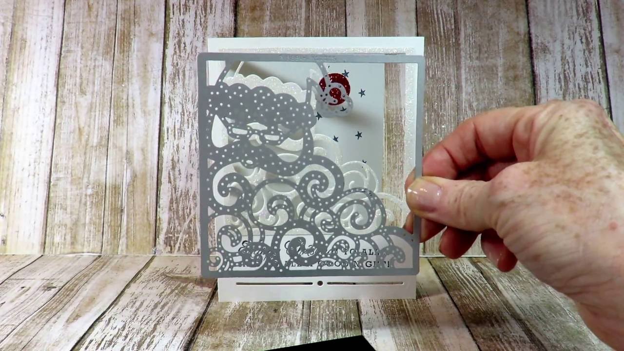Stamp Scrap and More - YouTube