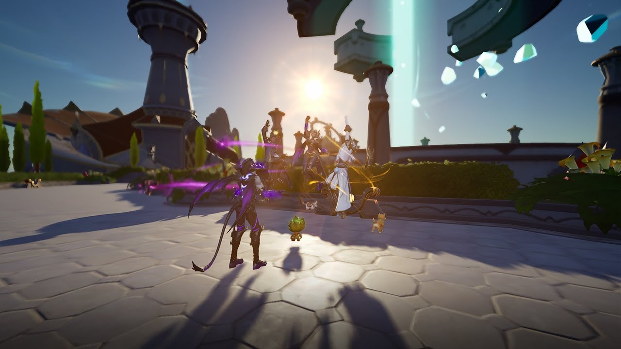 Root of Corrosion - Synthesis Doctor [Elite] (Newbie Hunting Archer ...