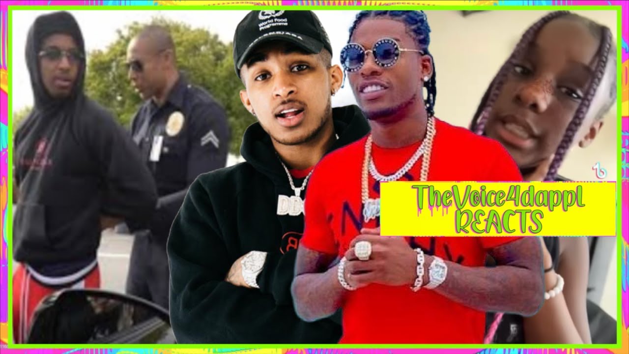 DDG Speaks On Case 😳 OutCome Of His Charges 🥹 CJ SO COOL Daughter says ...