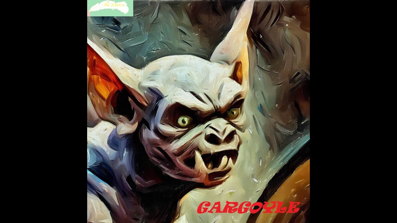 C-Men - Gargoyle - YouTube