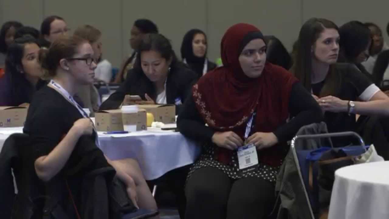 APHA National Annual Student Meeting Highlights - APHA 2015 - YouTube