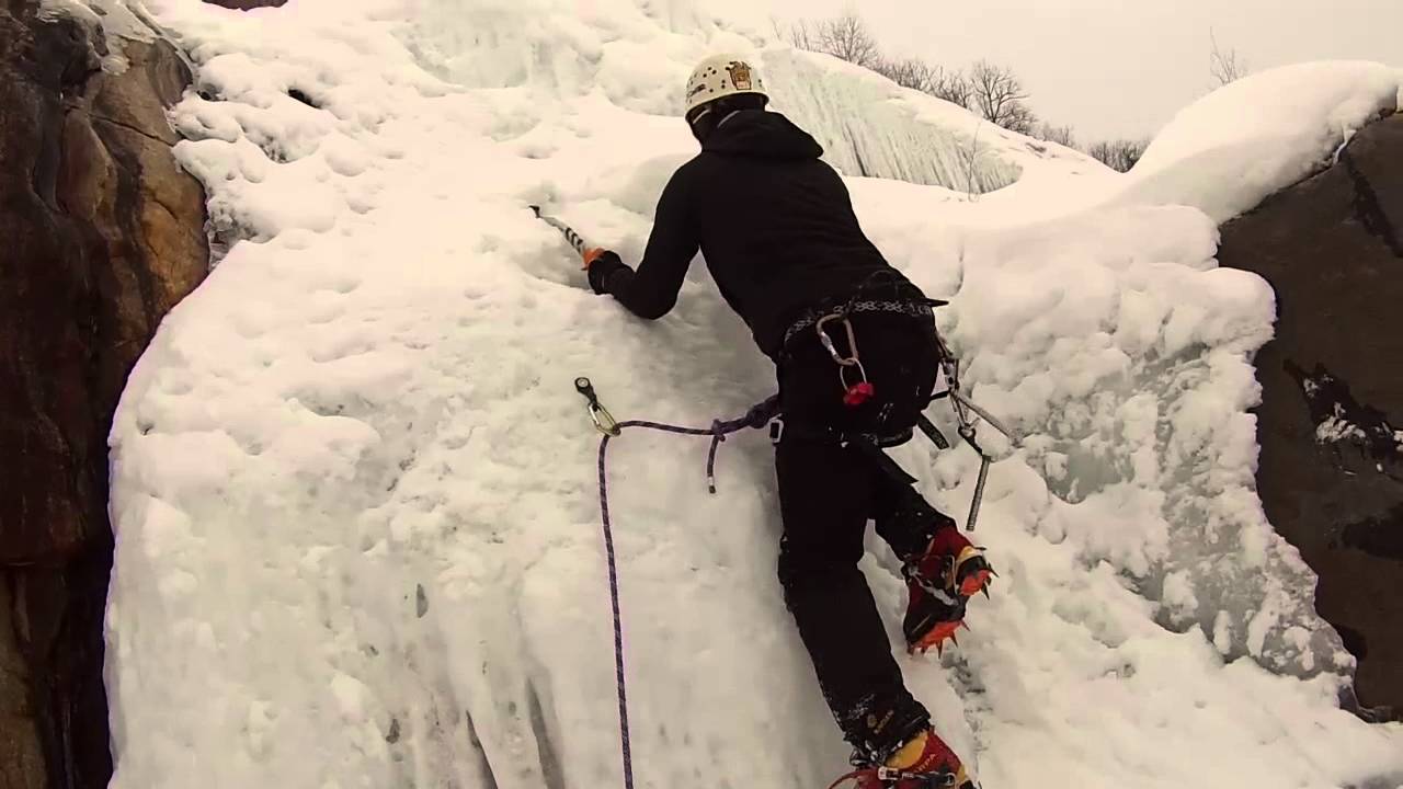 Multi-Pitch at Edelweiss Valley - YouTube