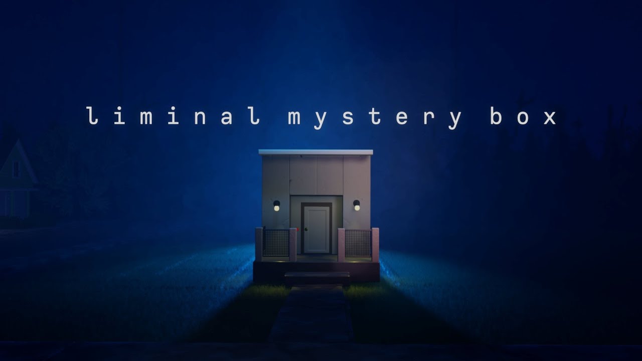 Liminal Mystery Box (JohnnyBiscotti) - Full Walkthrough | Dreams PS5 ...