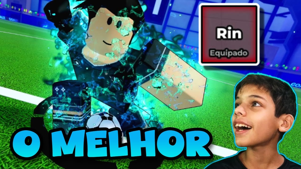 BLUE LOCK RIVALS: RIN É O MELHOR ESTILO??? (ROBLOX BLUE LOCK RIVALS ...
