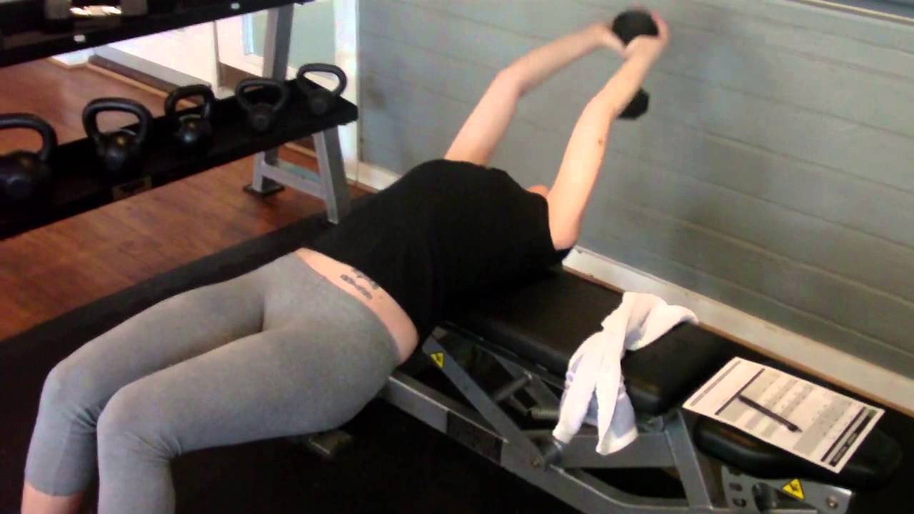 Body Beast: Back/Bis - YouTube