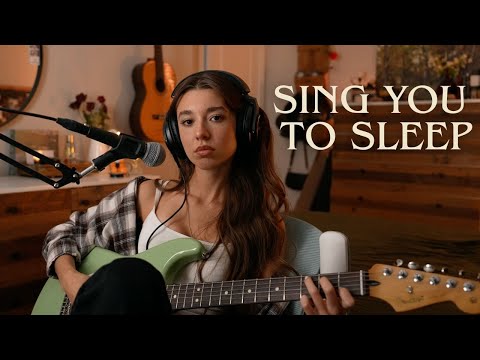 sing you to sleep #4 🌙 (pheobe bridgers, bon iver, lord huron & more)