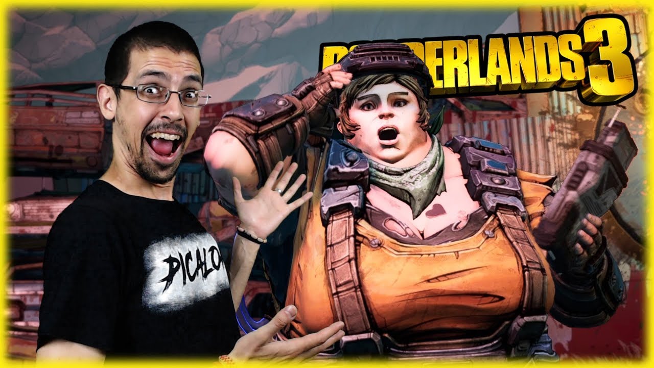 Ellie? ... ELLIE!!! | BORDERLANDS 3 #02 | PiCaLoKi Gameplay Español ...