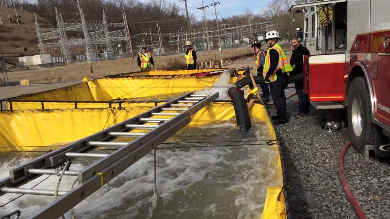 Part 5 - Rural Water Supply Drill - Jefferson County, West Virginia ...