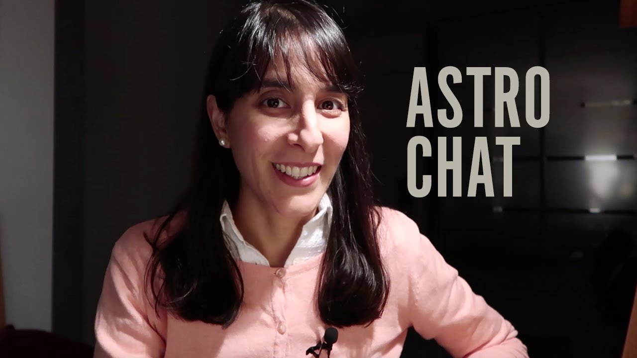 Astro chat // Navigating your second Saturn Return - YouTube