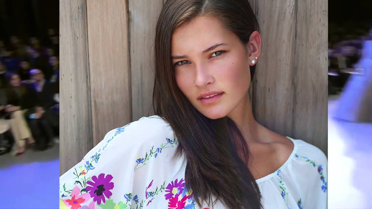 TOP MODEL AGENCY FUTURE FACES NYC Margaret, Nina Lubarda Model ...