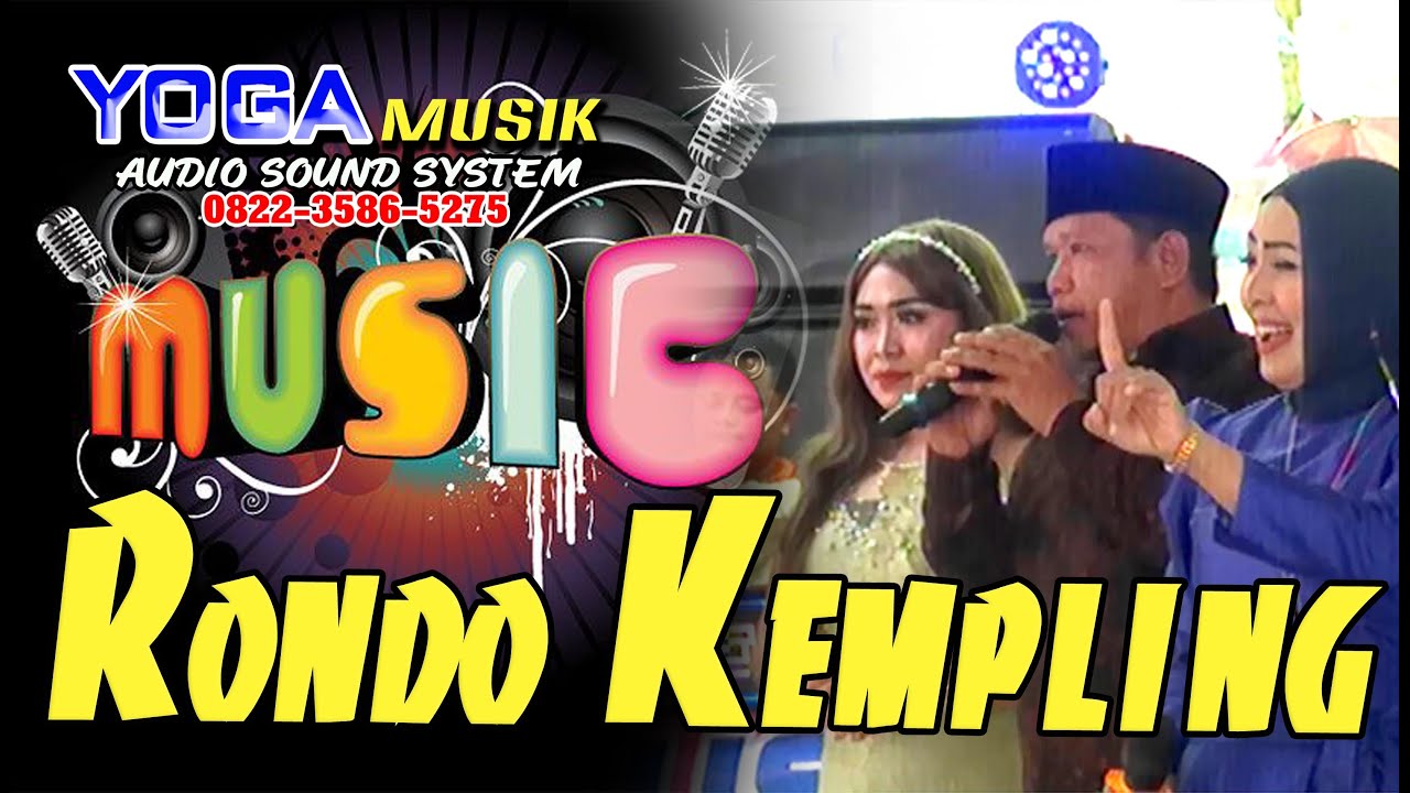 LAGU JAWA - RONDO KEMPLING - IKAN DALAM KOLAM - OT YOGA MUSIK #music ...