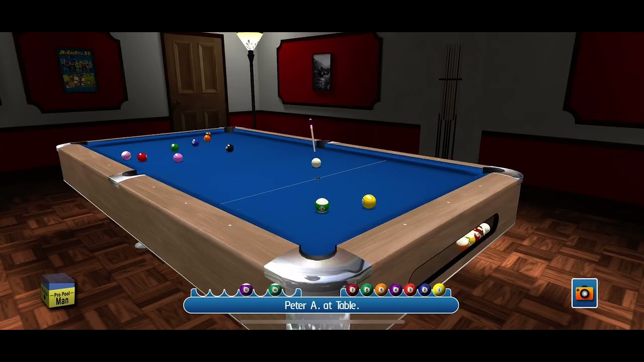Pro Pool 2025 Part 2 (Watch Until The End) - YouTube