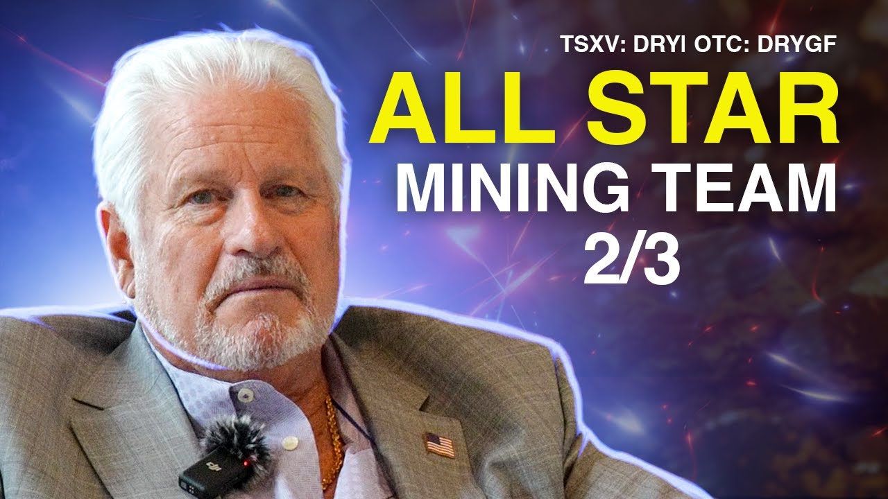 Impressive Shareholders, Geology & Investment Opportunity: Trey Wasser ...