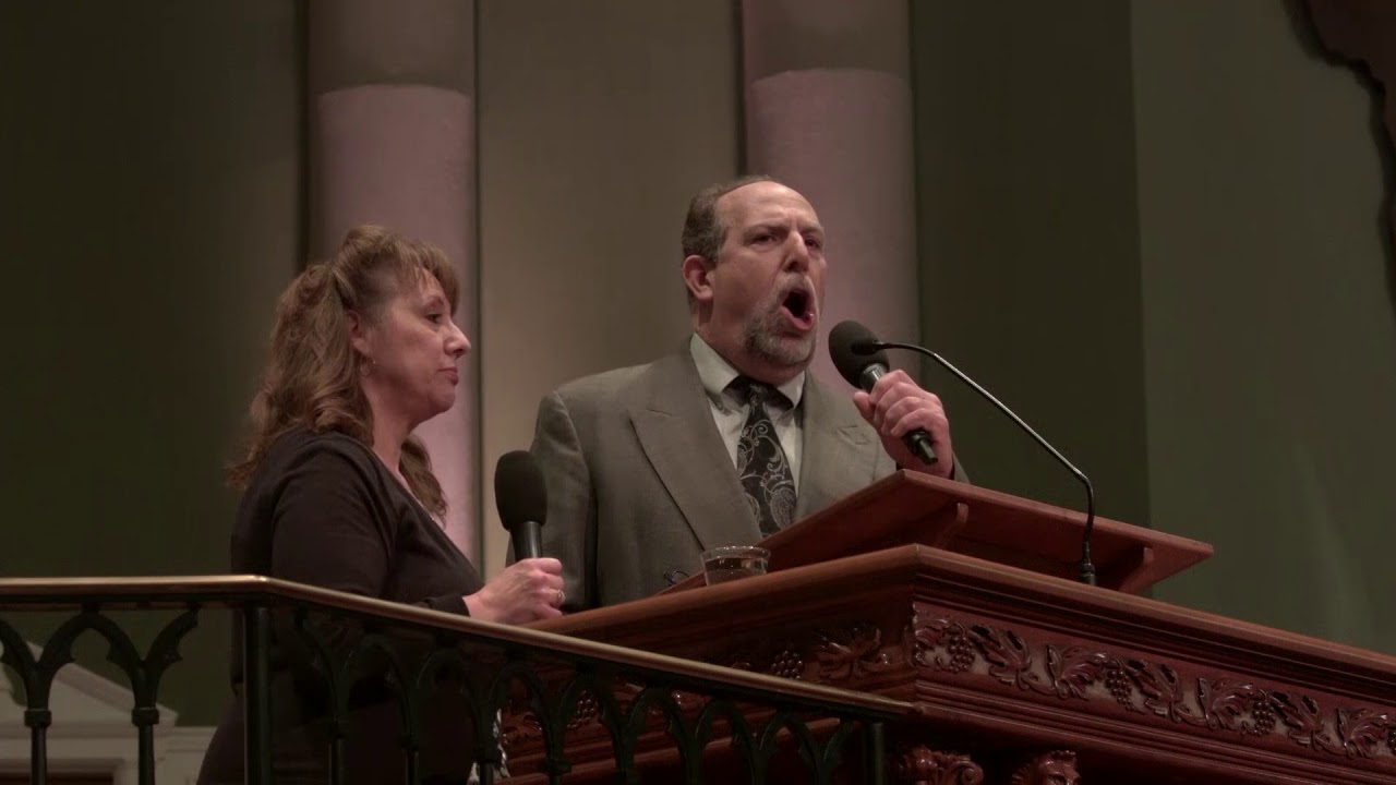 Until Then given by Ken and Robin Eaton - YouTube