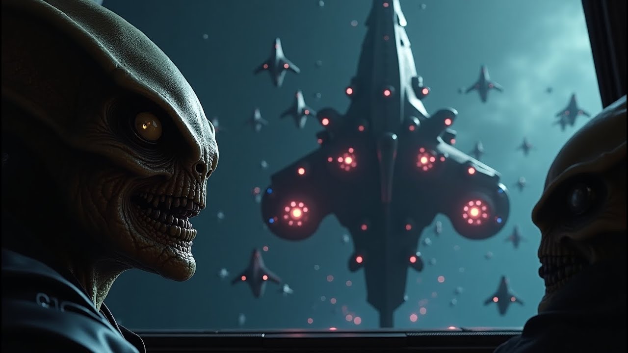 "Just One Human Warship? Why Didn’t They Need More?"| Human Heroics ...