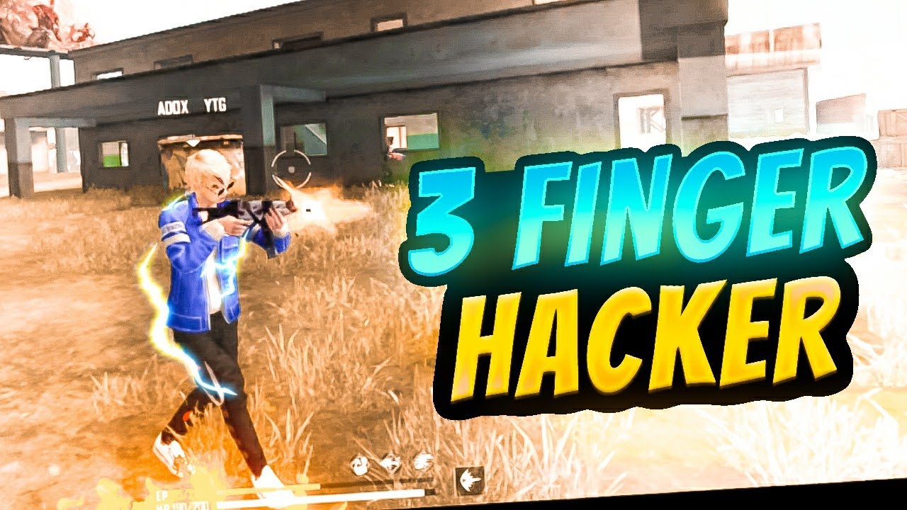 3 Finger Hacker 🎮 Movement + Accuracy - YouTube