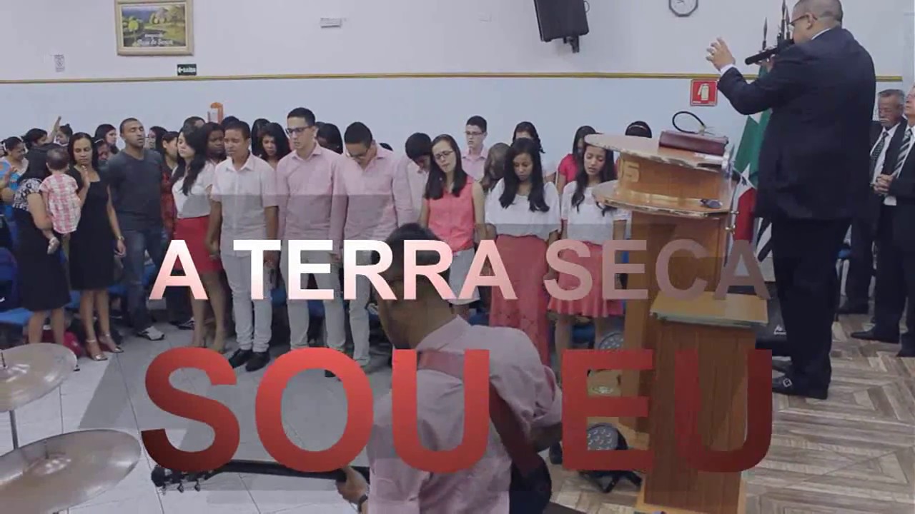 Terra Seca - Video letra - YouTube