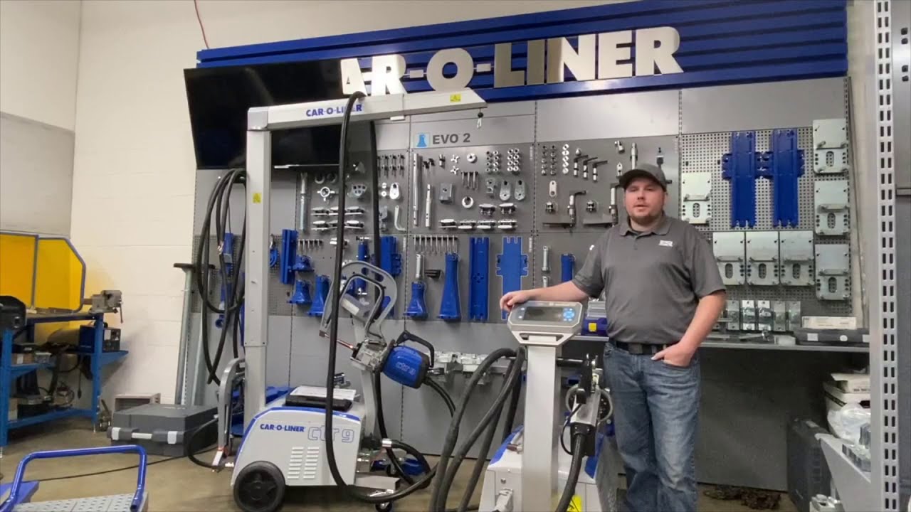 Car-O-Liner Quick Tip #1 - YouTube