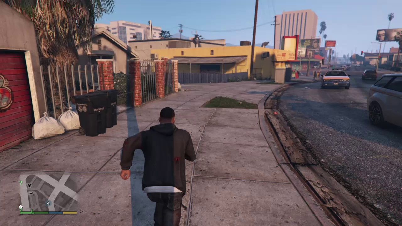 Grand Theft Auto V tips and tricks read the description - YouTube