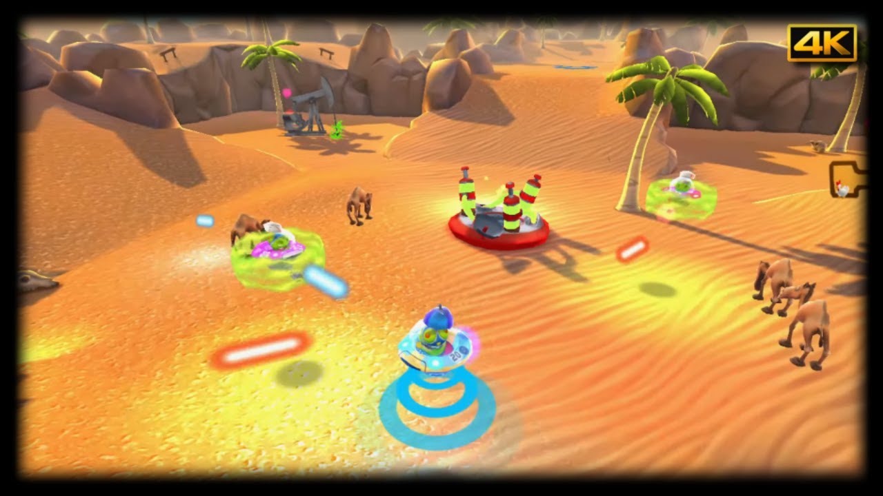 Fluster Cluck - ONLINE Gameplay on PS5 (PS4 Version) - YouTube