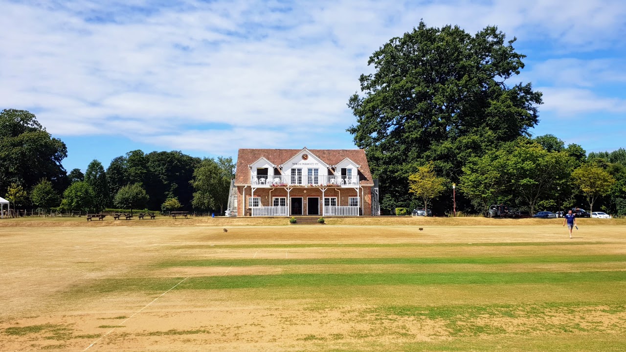 North Perrott CC 2nd XI vs Shaftsbury Road CC 1st XI - YouTube