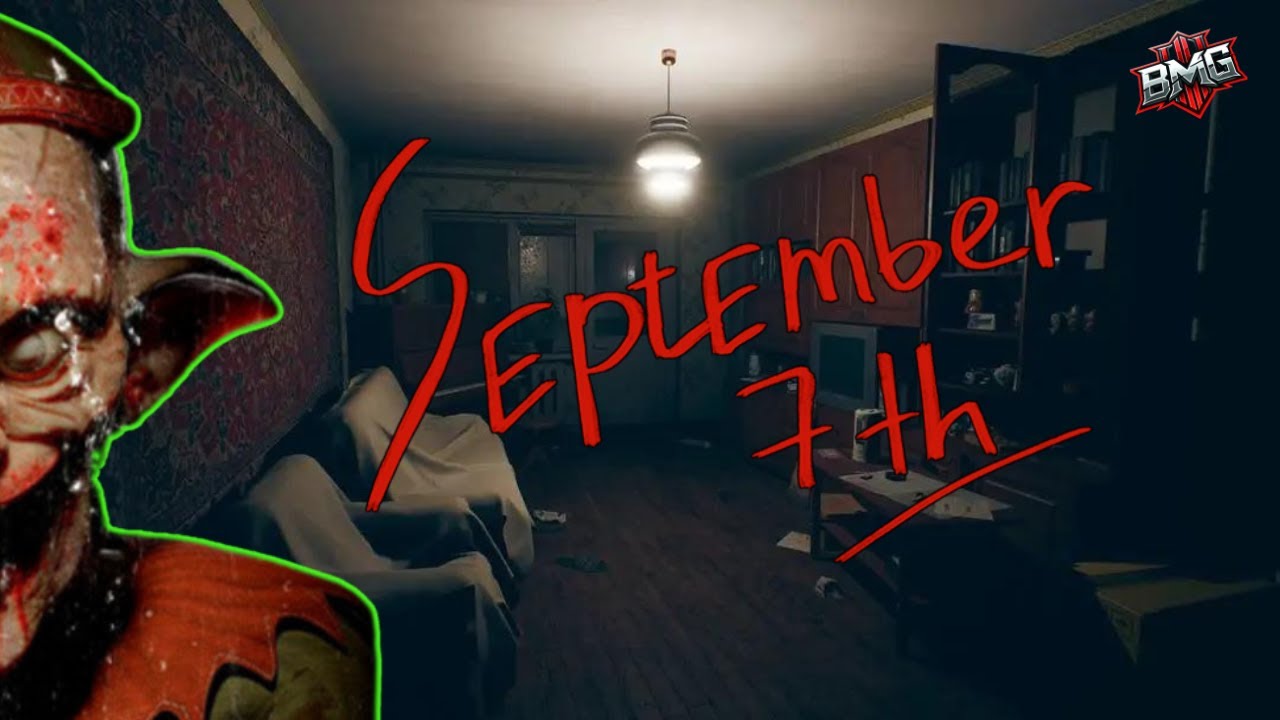 31 Days of Horror Game 8: September 7th - Beware the Christmas Elves ...