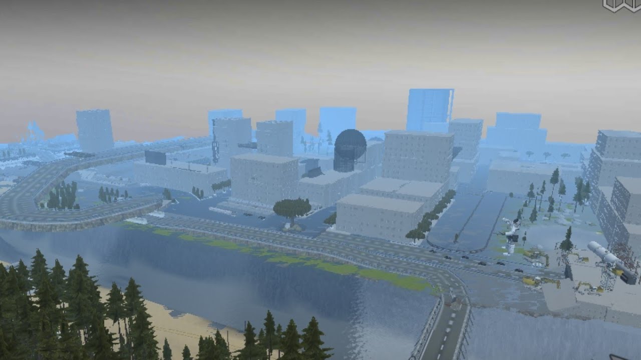 Offroad Outlaws Biggest Roleplay Map!! - YouTube