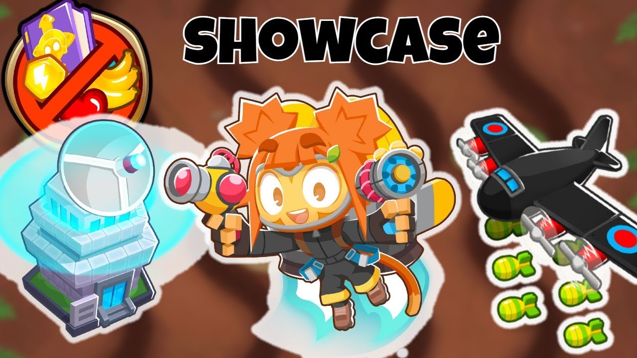 Rosalia, Spectre, Homeland on MUDDY PUDDLES CHIMPS by Chocbox | BTD6 ...