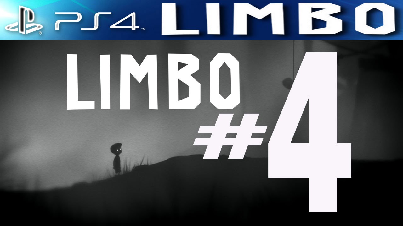 Let's Play Limbo PS4 Gameplay Walkthrough Part 4 - YouTube
