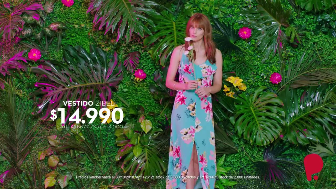 Comercial La Polar , Not Steady - Paloma Mami - YouTube