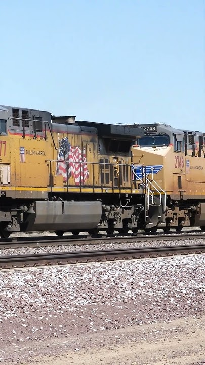 UP 7798 WB COAL TRAIN MP 740 NEEDLES SUB 9-13-2023 #railfan #railfaning #trains - YouTube