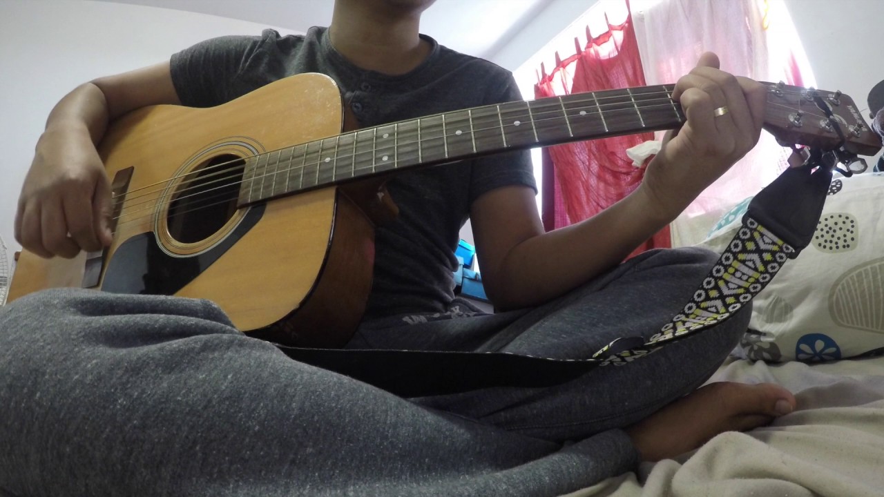 214 Rivermaya guitar strumming and chords cover - YouTube