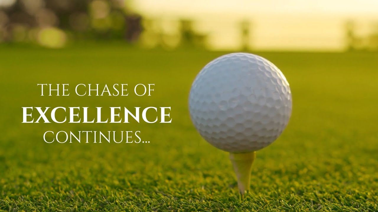 The chase of excellence continues... - YouTube