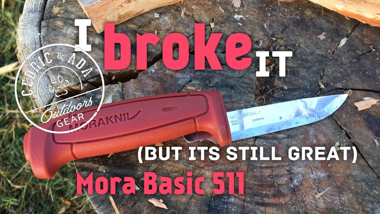 What it is & what it isn't - The Mora 511 Basic Reviewed - YouTube