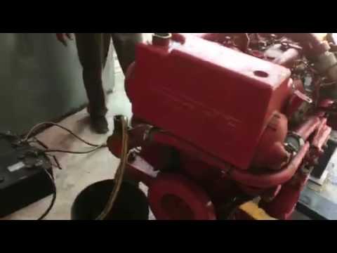 Iveco Aifo 8361 marine - YouTube