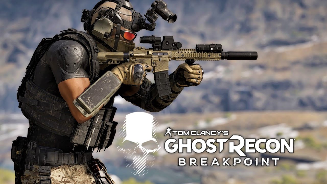 Ghost Recon Breakpoint | ULTIMATE Tactical STEALTH Gameplay [HD ...