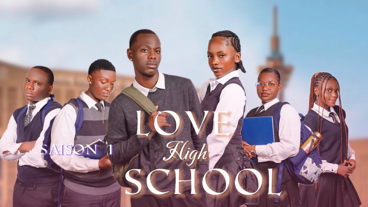 LOVE HIGH SCHOOL SAISON 1\ TEASER - YouTube
