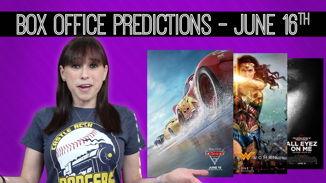 Box Office Predictions - June 16, 2017 - YouTube