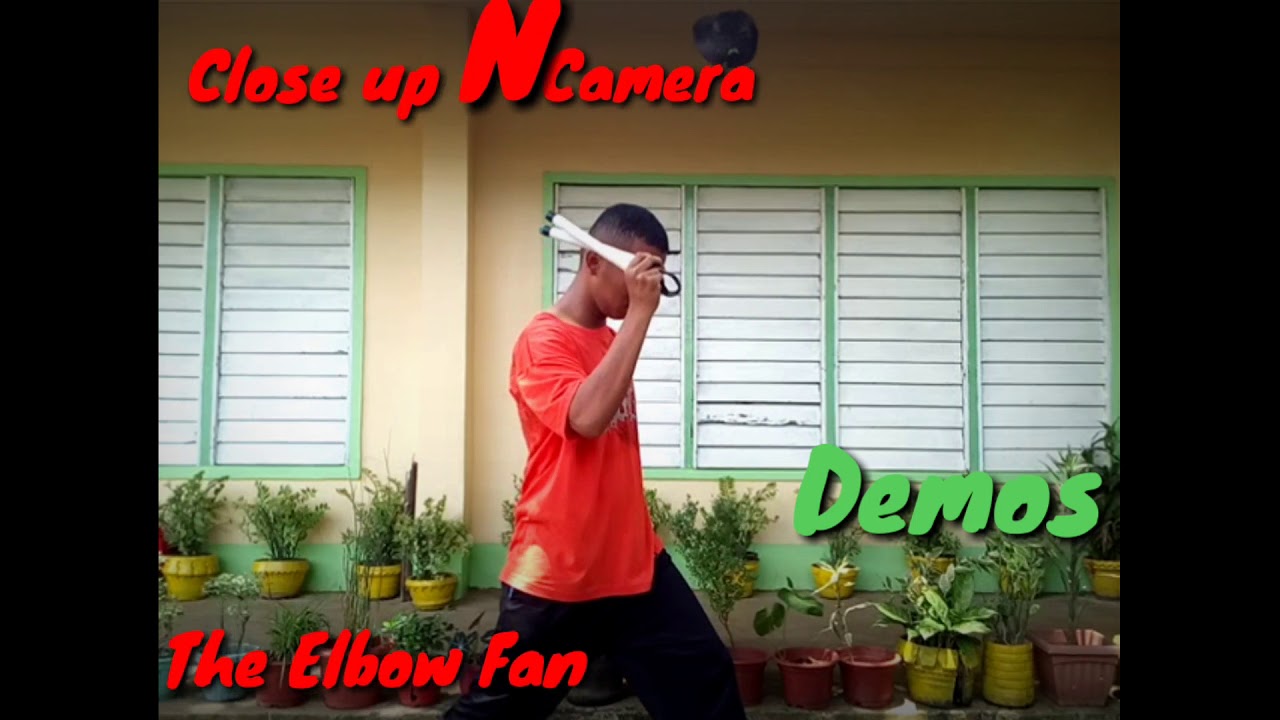 The Elbow Fan Tutorial # 9 By:Spinner - YouTube