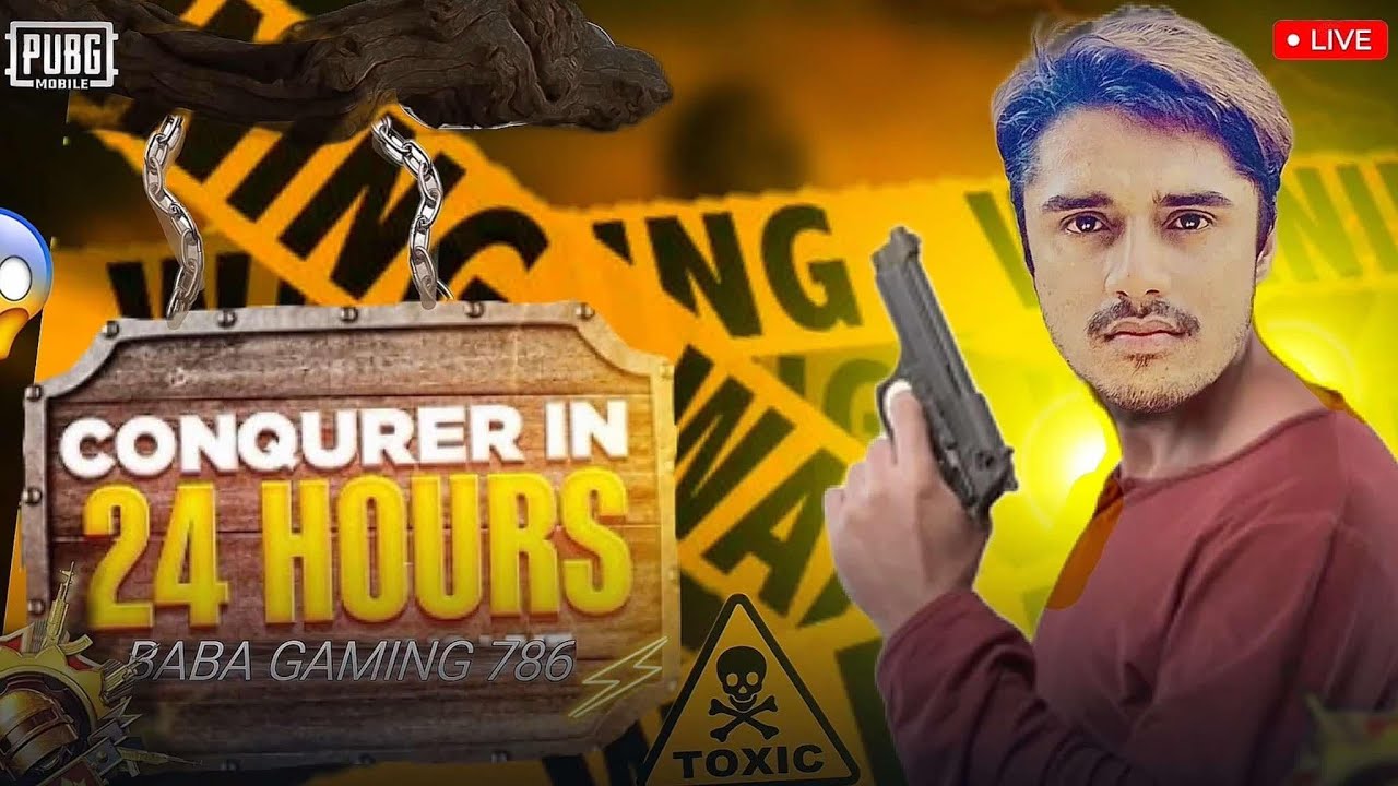 AJOO FULL BOOM BAAM GAMEPLAY PUBGMOBILE BABA GAMING 786 IS LIVE ️ ️ - YouTube