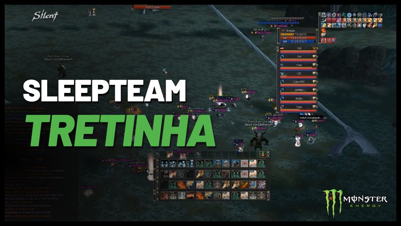 L2 Guardian - SleepTEAM - Bishop L2 - CP xREHAB - YouTube