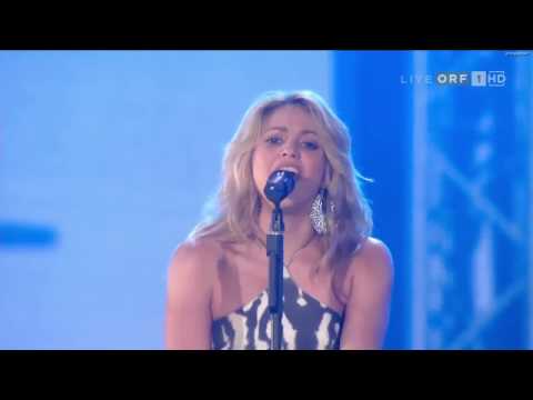 Shakira - She Wolf / Hips Don't Lie / Waka Waka (Live Opening Ceremony 2010 FIFA World Cup)
