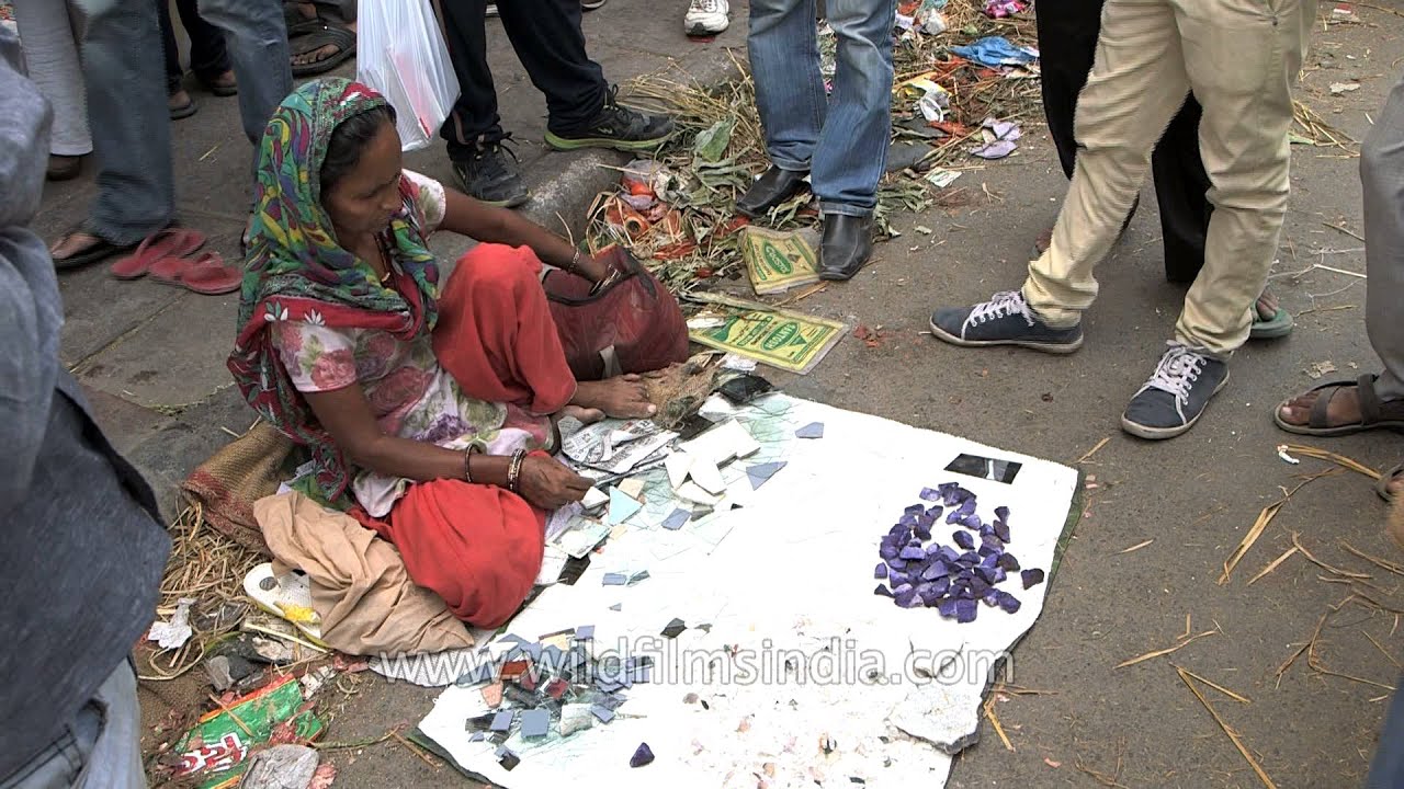 Hard as diamonds: an Indian stone that can cut anything! Is this ...