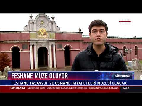 Feshane müze oluyor