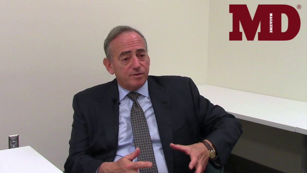 Larry Chinitz, MD: Best Options for Atrial Fibrillation - YouTube