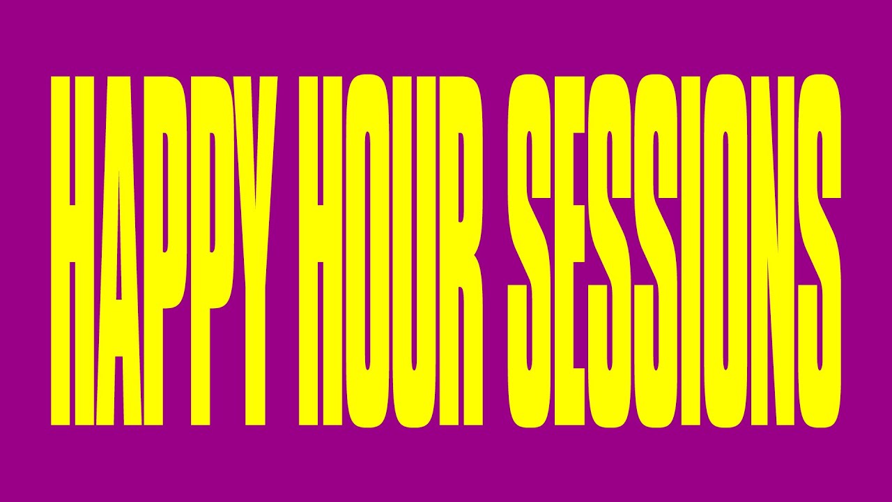 HAPPY HOUR SESSIONS // SICKNOTE ~ S1E36 - YouTube