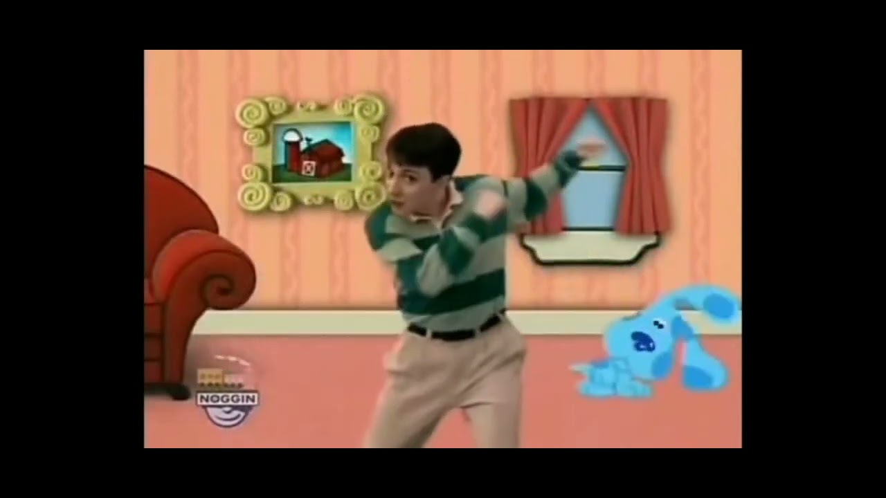 Mailtime Snack Time Reversed (Steve Version) - YouTube