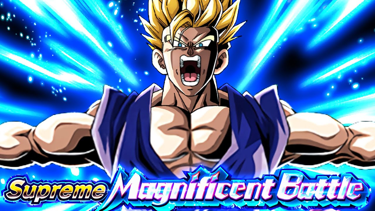 HYBRID SAIYANS ONLY MISSION!! How To Beat Supreme Magnificent Battle 6 ...