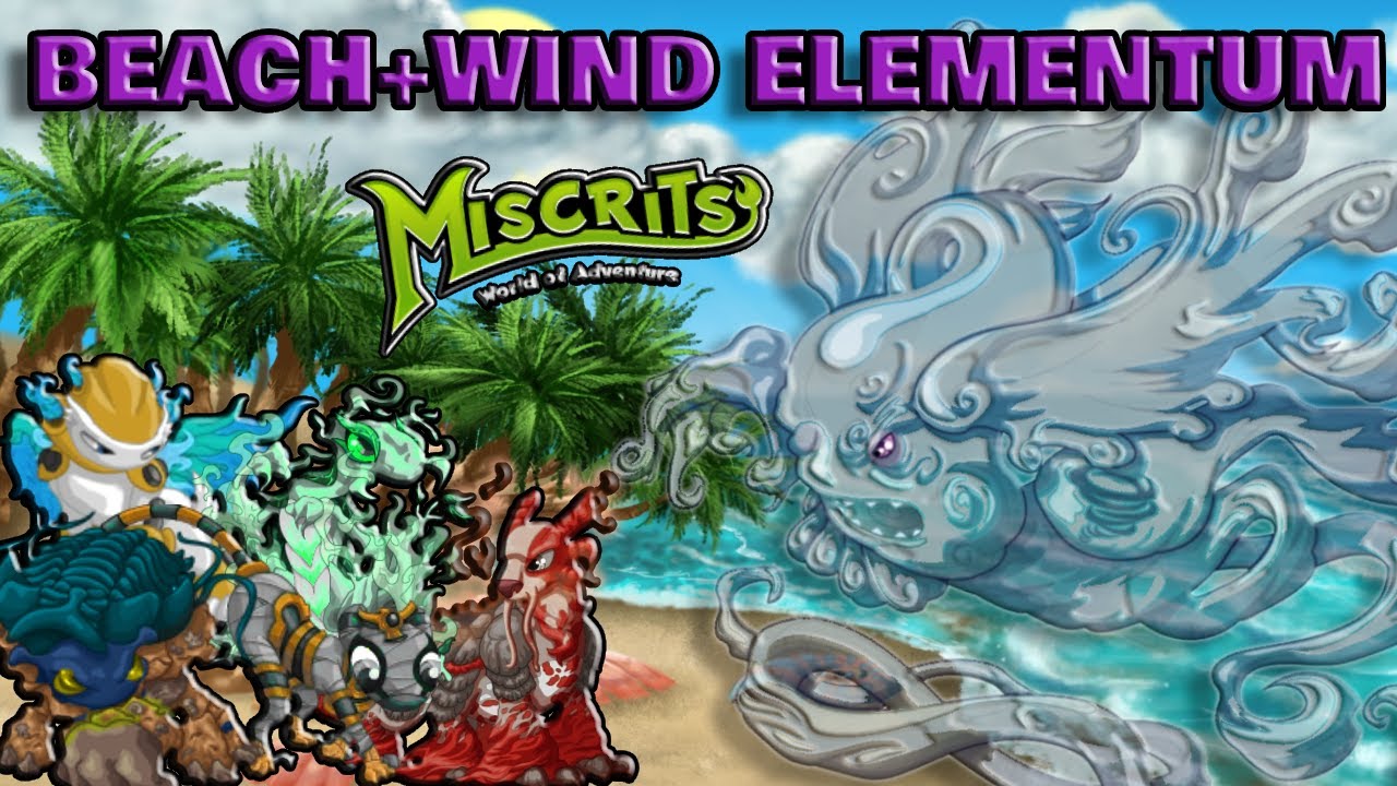 Beating Wind Elementum and Light Ignios???!!!!! - YouTube