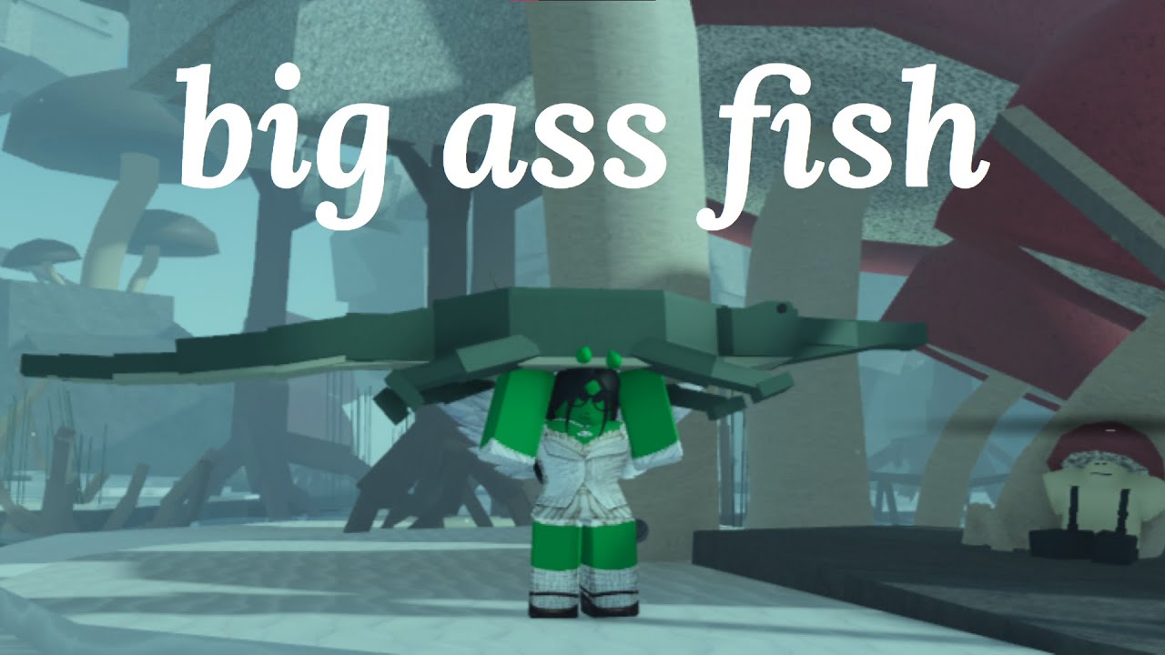 low quality fisch gameplay for 1 hour, 13 minutes & 21 seconds - YouTube